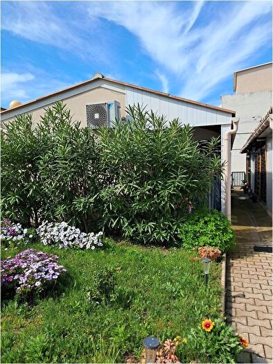 Maison à vendre - Valras-Plage, Centre-ville, Port, Pêcheurs - 2 pièces - 1 chambre