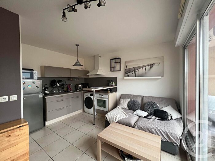 Appartement 2 pièces à louer - La Seyne-sur-Mer, Ouest