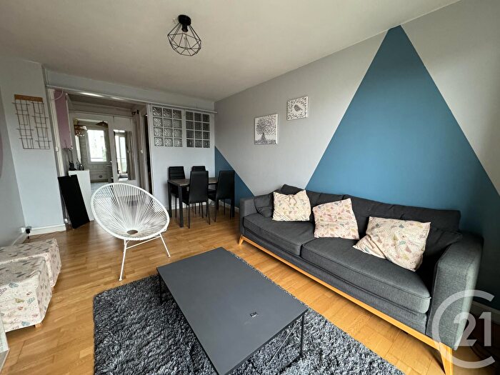 Montluçon, Centre-ville, Les Forges : Appartement 2 pièces à louer