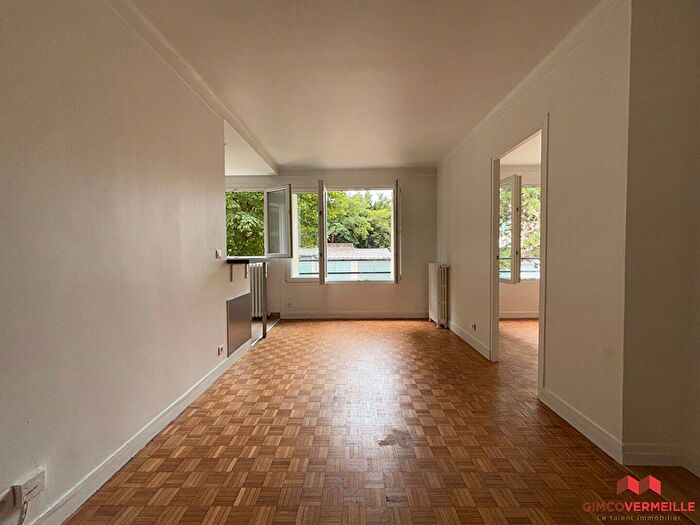 Centre Ville, Rueil-Malmaison - Appartement 2 pièces à louer