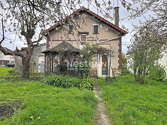 Maison à vendre - Ézanville - 4 pièces - 3 chambres