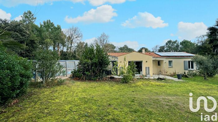 Maison à vendre - Dolus-dOléron - 6 pièces - 4 chambres