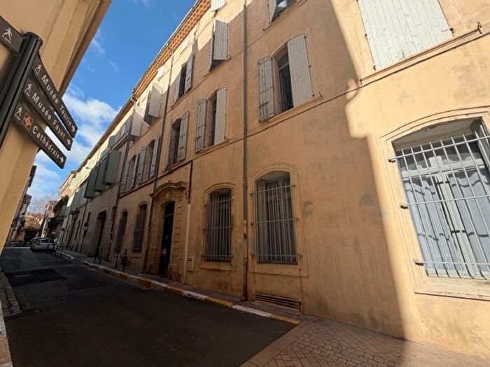 Appartement 3 pièces à vendre - Béziers, Centre-ville, Palais des Congrès, Garibaldi, Gambetta