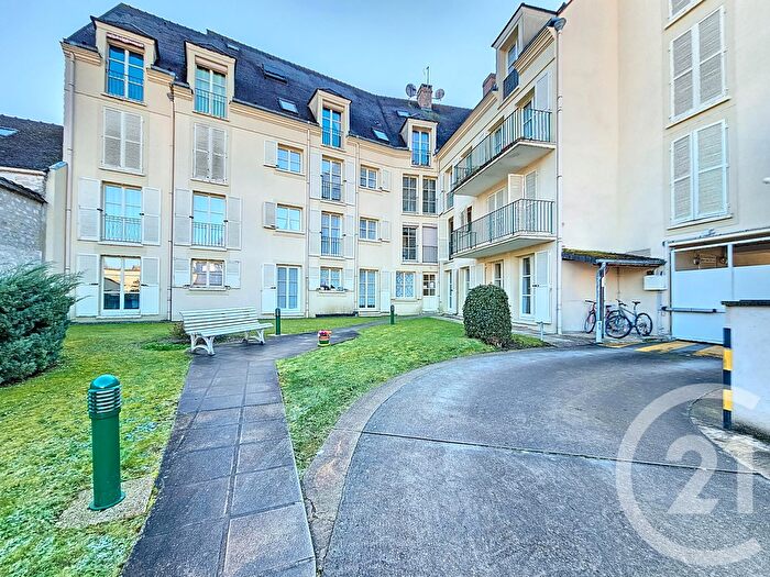Appartement à vendre - Nemours, Centre-ville - 2 pièces - 1 chambre