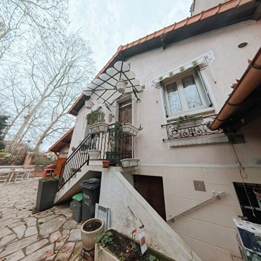 Maison à vendre - Maisons-Alfort - 5 pièces - 3 chambres