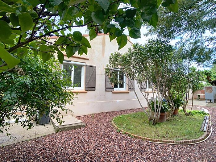 Maison à louer - Zone dActivité, Le Crès - 4 pièces - 3 chambres