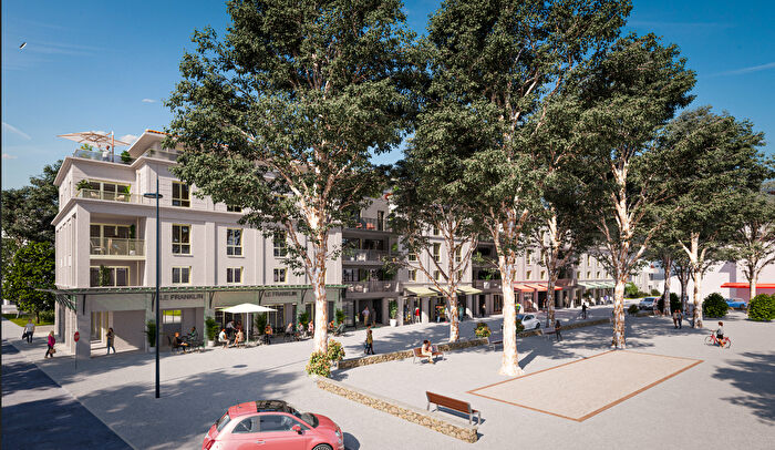Appartement 4 pièces à vendre - La Teste-de-Buch, Centre-ville