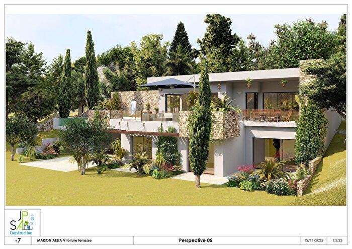 Maison à vendre - Quint-Fonsegrives - 6 pièces - 4 chambres