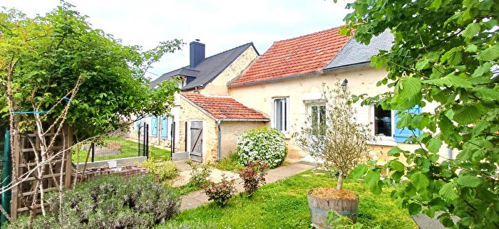 Maison à vendre - Montpollin - 7 pièces - 3 chambres