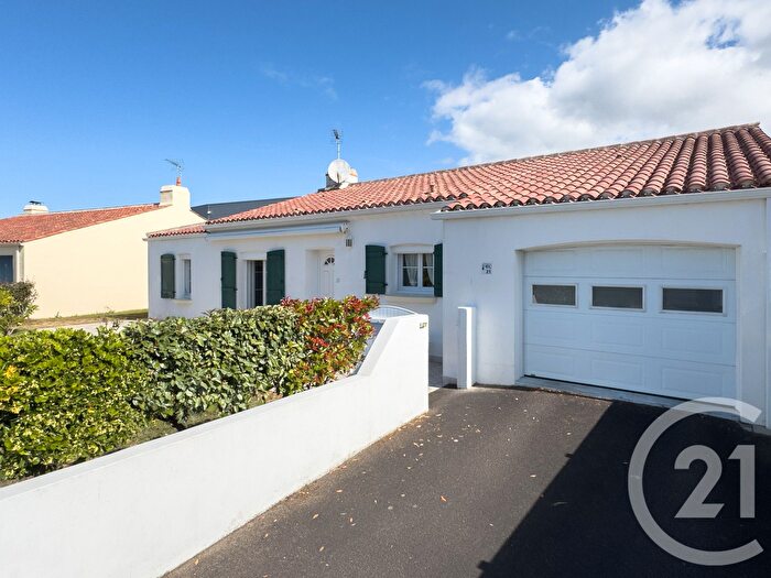 Maison 4 pièces à vendre - L'Île-d'Olonne
