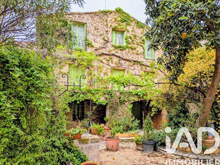 Maison 5 pièces à vendre à Pézenas