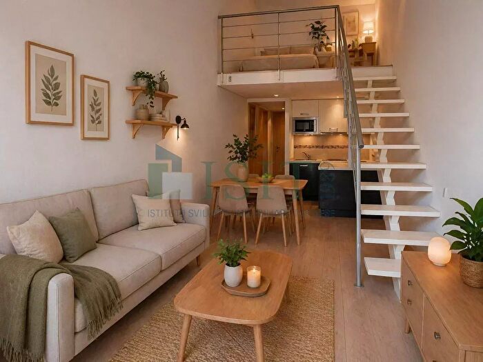 Nice, Garibaldi : Appartement 2 pièces à vendre