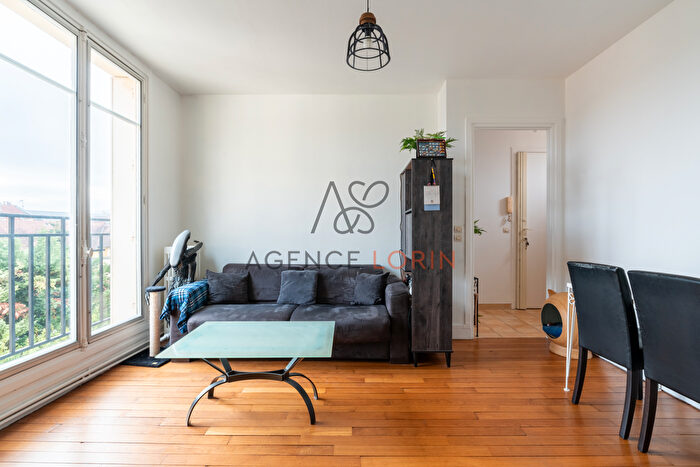 Appartement à vendre - Le Vésinet - 2 pièces - 1 chambre