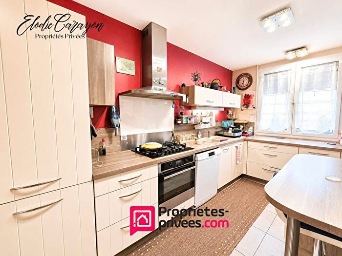 Carcassonne, Domairon, Grazailles, Albignac, Fleming : Maison 6 pièces à vendre