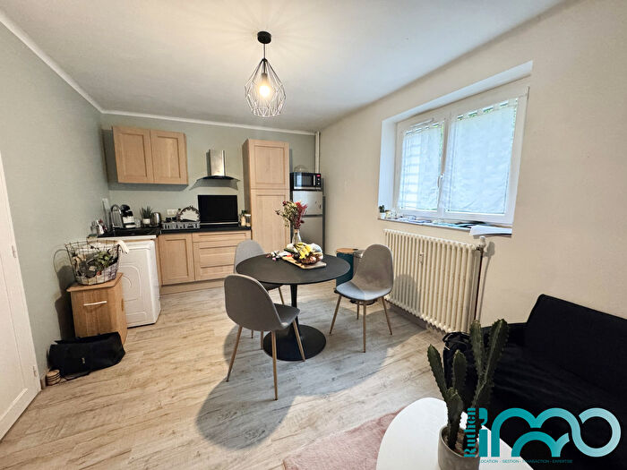 Rodez : Appartement 2 pièces à louer