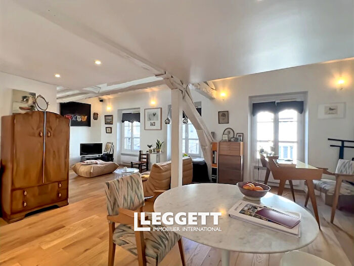 Appartement 2 pièces à Paris 17ème, Pereire, à vendre