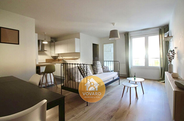 Appartement à louer - Saint-Leu-la-Forêt, Centre-ville - 3 pièces - 2 chambres