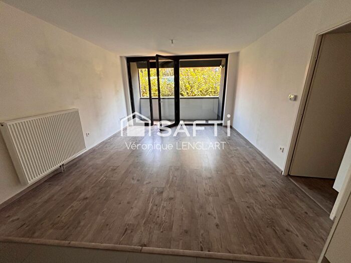 Lille, Centre-ville, Euralille - Appartement 3 pièces à vendre