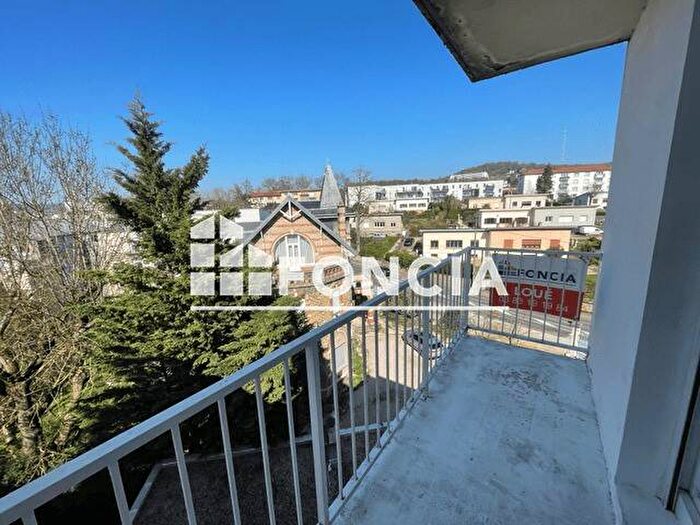 Appartement à louer - Saint Michel-Mainvaux - 3 pièces - 2 chambres