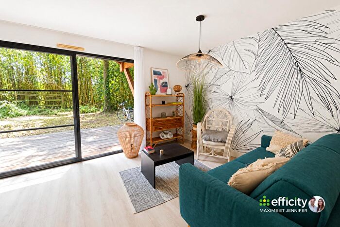 Appartement 2 pièces à vendre - Messanges