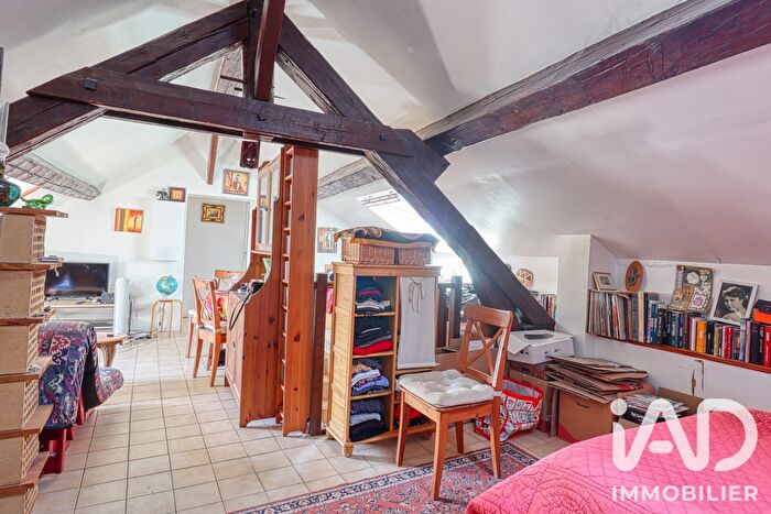 Montmagny, Centre-ville, Berteaux, Marianne, Utrillo - Appartement 1 pièce à vendre