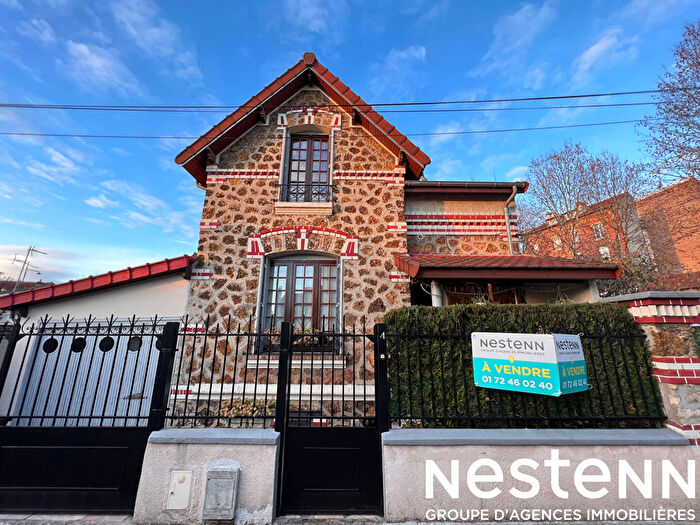 Maison à vendre - Champigny-sur-Marne, Plant, Tremblay - 4 pièces - 3 chambres