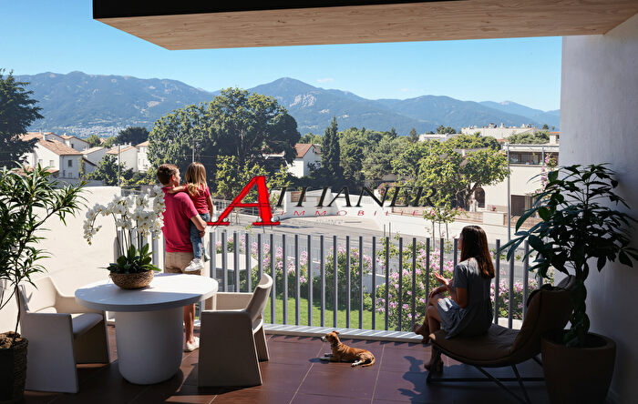 Appartement à vendre - Argelès-sur-Mer, Centre-ville - 3 pièces - 2 chambres