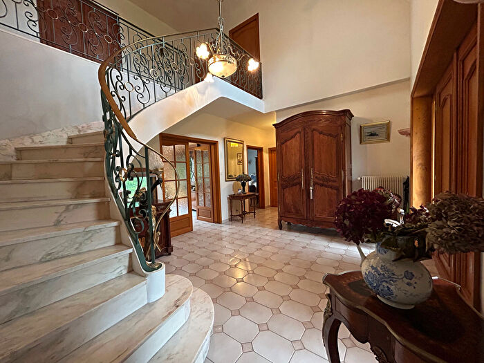 Maison à vendre - Campagne-lès-Guines - 6 pièces - 4 chambres