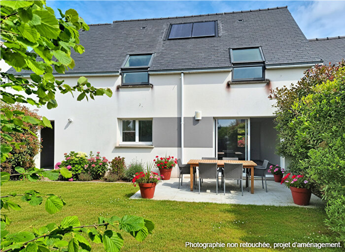 Maison 5 pièces à vendre à Bréal-sous-Montfort
