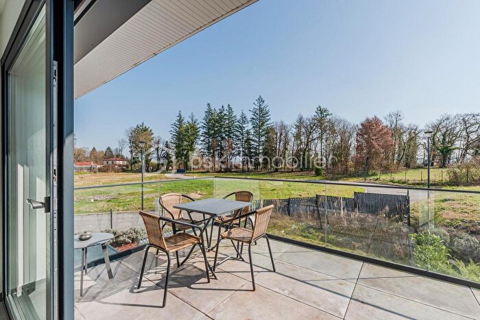 Appartement à vendre - Chazey-sur-Ain - 4 pièces - 3 chambres