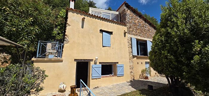 Breil-sur-Roya - Maison 4 pièces à vendre