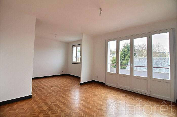 Quimper, Locmaria, Tourelle, Kervir : Appartement 3 pièces à louer