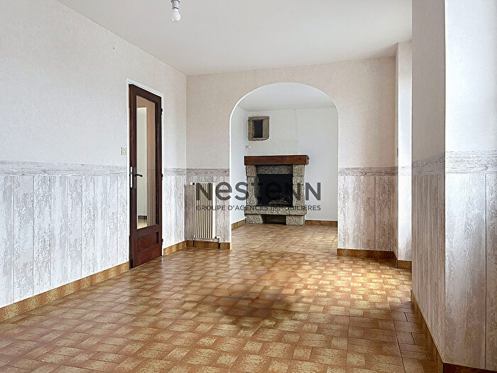 Appartement à louer - Muzillac - 5 pièces - 4 chambres