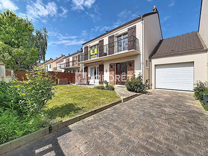 Maurepas, Le Village - Maison 6 pièces à vendre