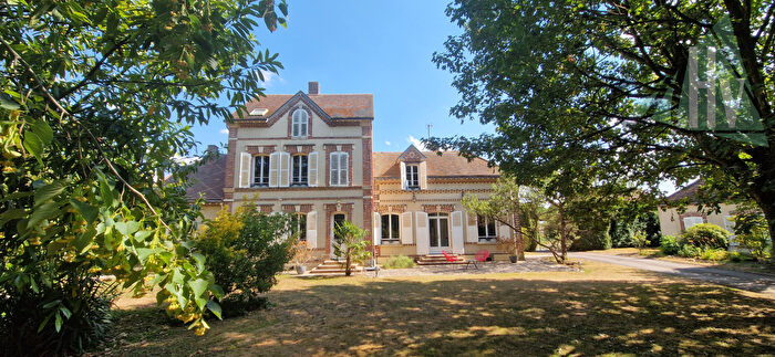 Maison 10 pièces à vendre à Villiers-sur-Seine