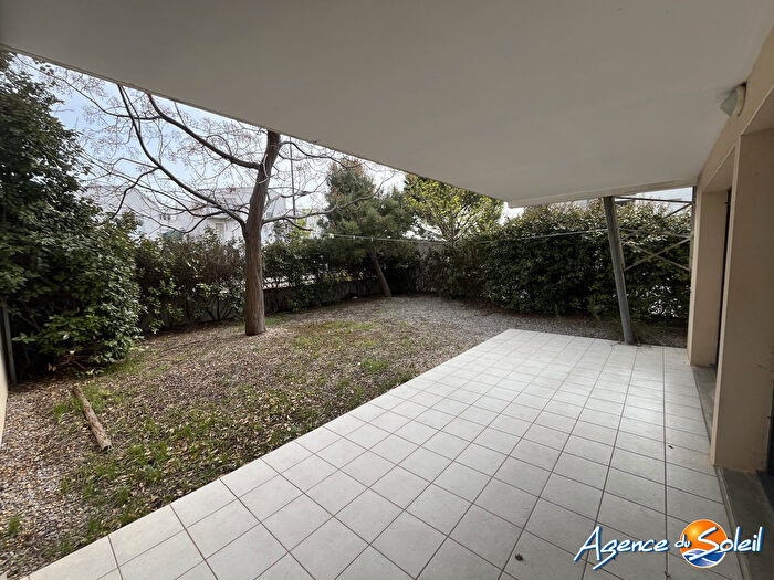 Appartement à vendre - Narbonne, Montplaisir, Rochegrises - 3 pièces - 2 chambres