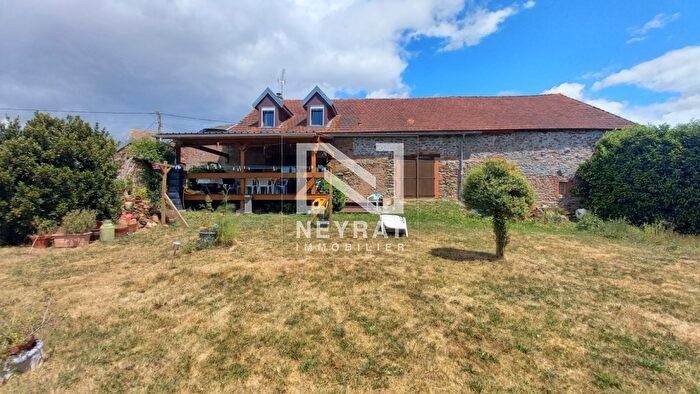 Maison 4 pièces à Marcheseuil, à vendre