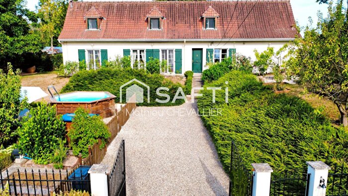 Maison 6 pièces à vendre - Crécy-en-Ponthieu
