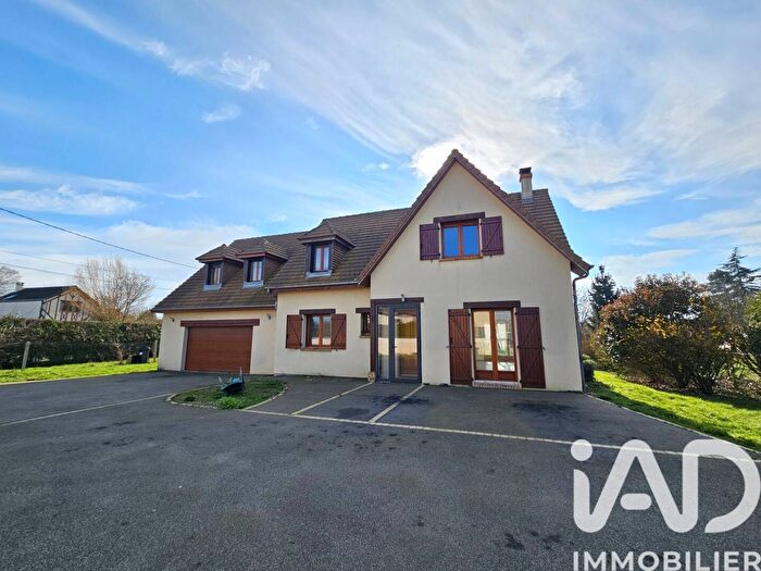 Maison à louer - Irreville - 8 pièces - 4 chambres