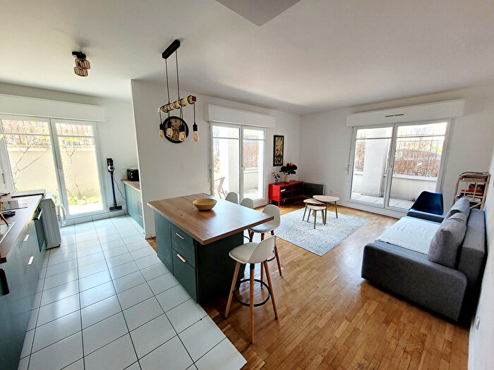 Appartement à vendre - Bourg-la-Reine, Fontaine, Grelot - 2 pièces - 1 chambre