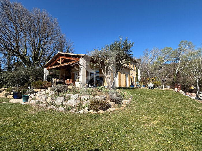 Maison à vendre - Vaison-la-Romaine - 4 pièces - 3 chambres