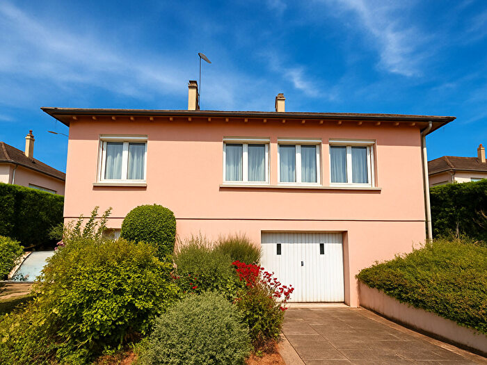 Maison 3 pièces à Mainvilliers, à vendre