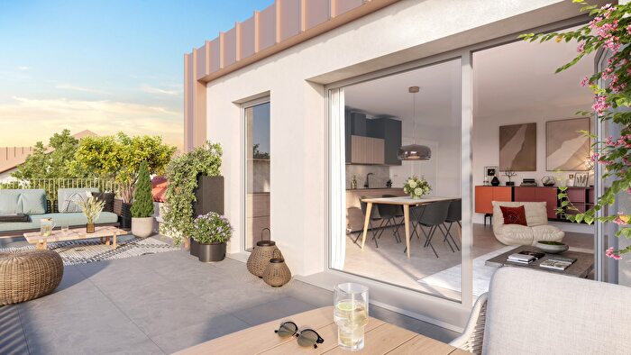 Maison à vendre - Biot - 2 pièces