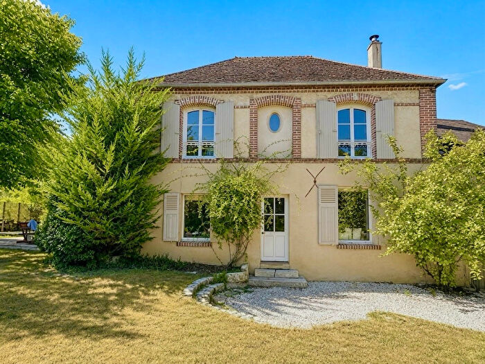 Maison 5 pièces à vendre à Senlis