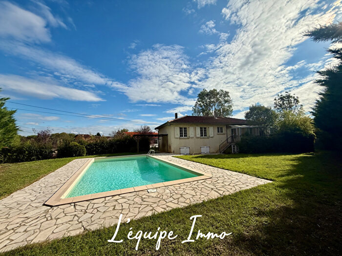 Maison à vendre - Samatan - 4 pièces - 4 chambres