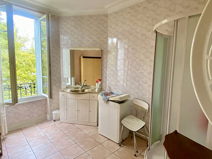Appartement 4 pièces à vendre - Vichy