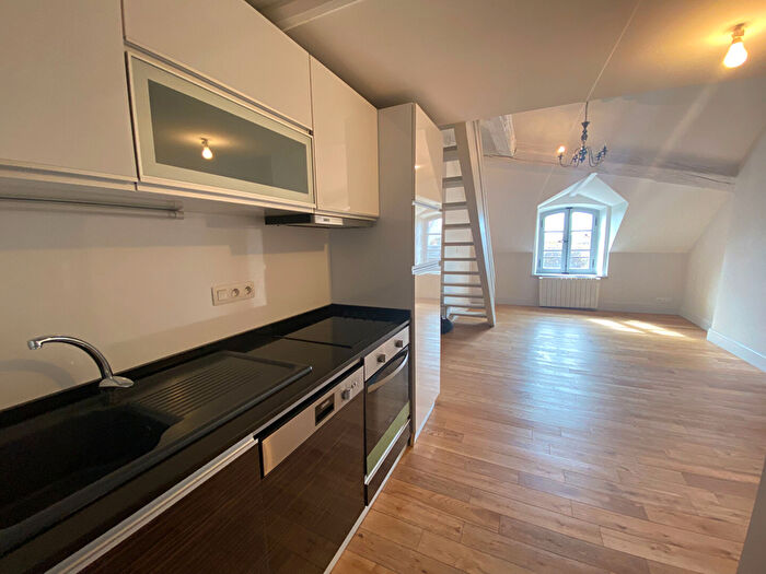 Appartement 2 pièces à louer à Blois, Centre-ville