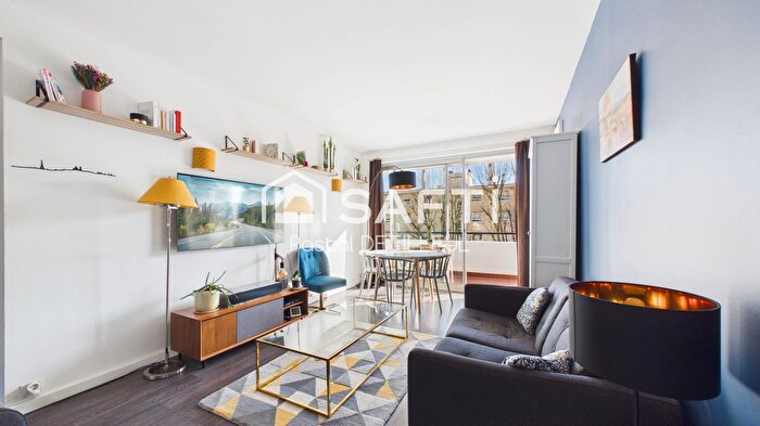 Appartement à vendre - Saint-Cloud, Fouilleuse, Val dOr - 4 pièces - 3 chambres