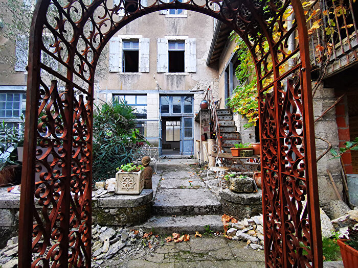 Septfonds - Maison 3 pièces à vendre