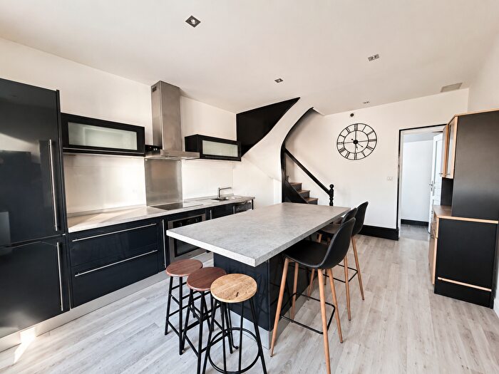 Amiens, Faubourg de Hem - Maison 2 pièces à vendre